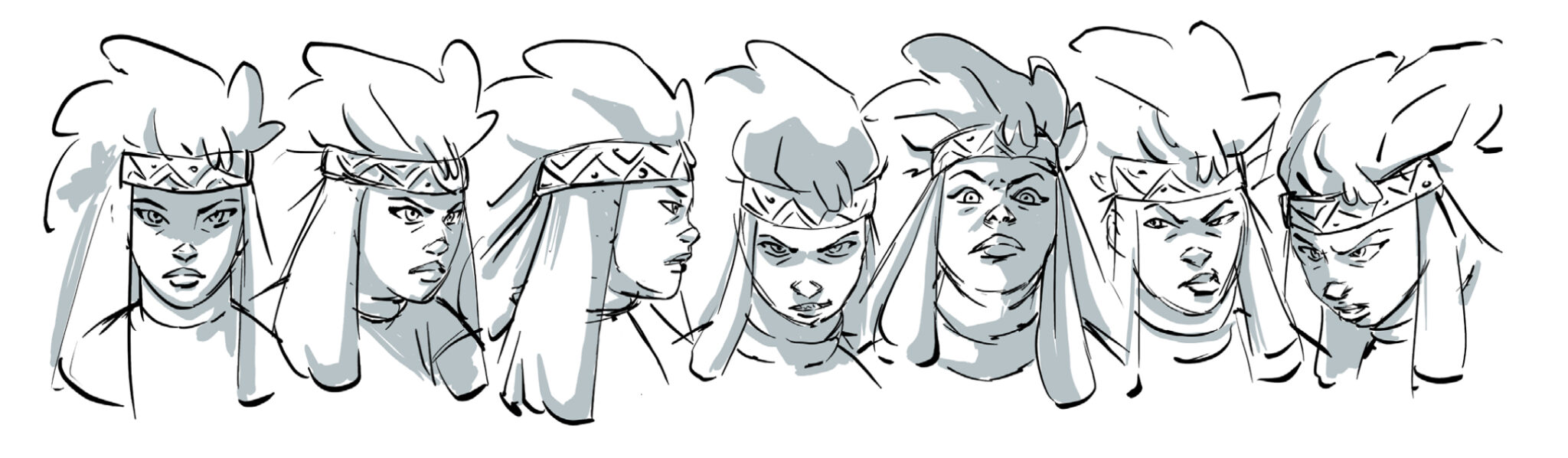 CHARA DESIGN - Comment créer des personnages originaux ? - Ecole Jean ...